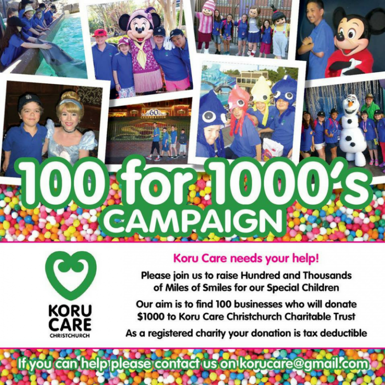 Support - Koru Care Christchurch